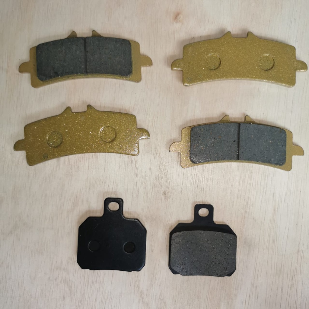 KTM 1290 Super Duke R (14 - 20) - Disc Brake Pad ( Front / Rear / Set ...