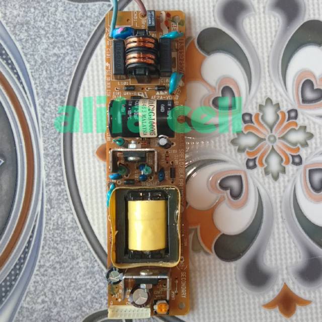 Adapter 24v 5a smps 24v 5a power supply 24v 5a | Shopee Singapore