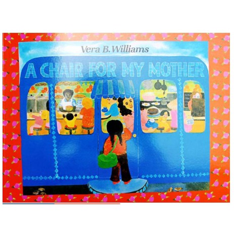 Ready Stock! Ship from Singapore! A Chair for My Mother Children Book ...