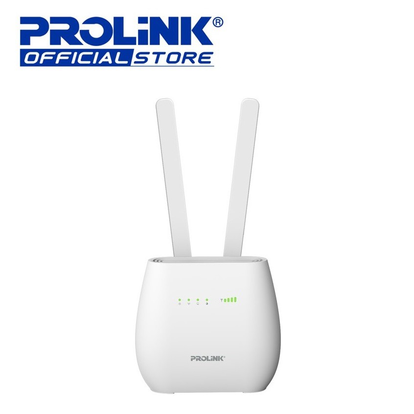 PROLiNK 4G LTE CPE WiFi Router with Voice port- Up to 32 Users PLDT ...