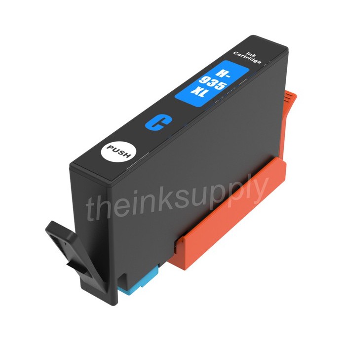 theinksupply compatible HP 934XL 935XL Printer Ink Cartridge for HP ...
