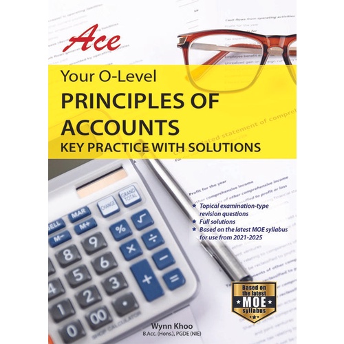 Ace Your O-Level Principles of Accounts | POA guidebook for accounting ...