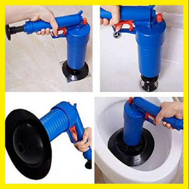 Vacuum Pump Vacuum Suction WC Clogged Sink Tool Drain Pipe WC Sink ...