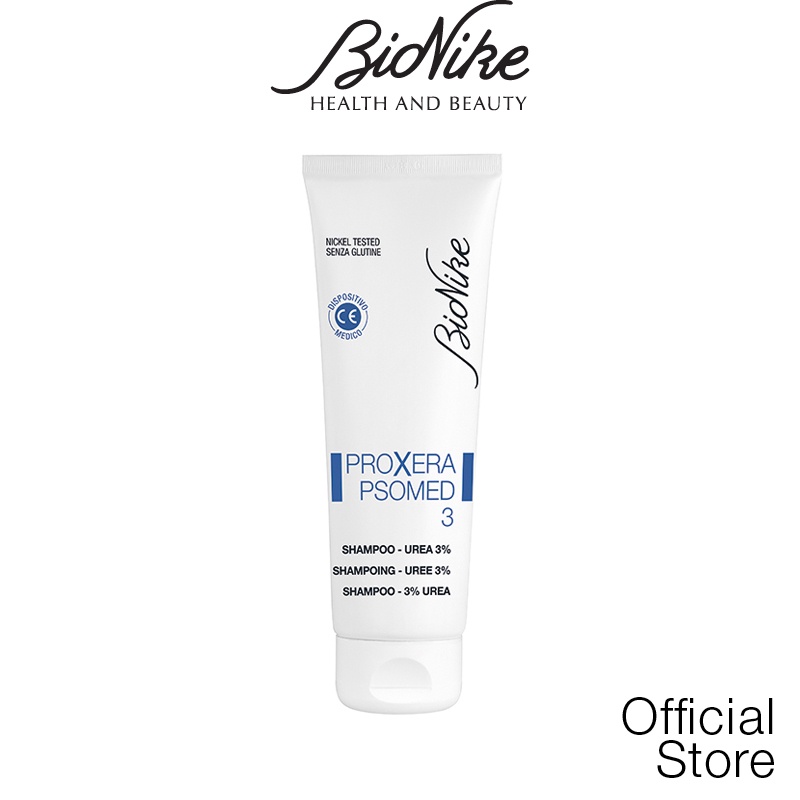 BIONIKE PROXERA PSOMED 3 SHAMPOO 125ML-For Scalp Desquamation ...