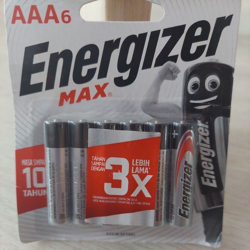 Energizer Max Batteries AAA for Tamagotchi On / Tamagotchi Meets ...