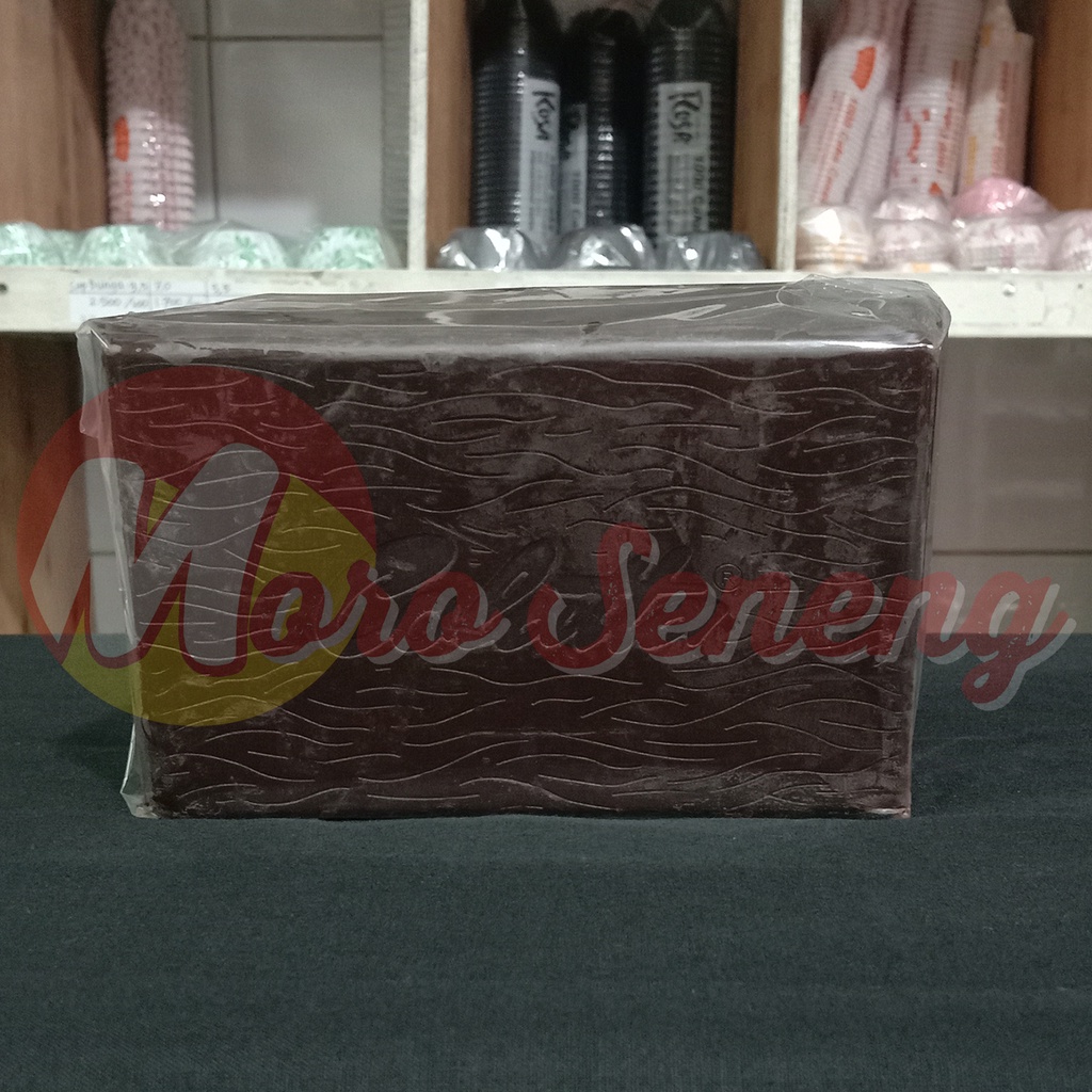 Colatta Dark Chocolate Compound Chocolate Block/ Chocolate Block ...