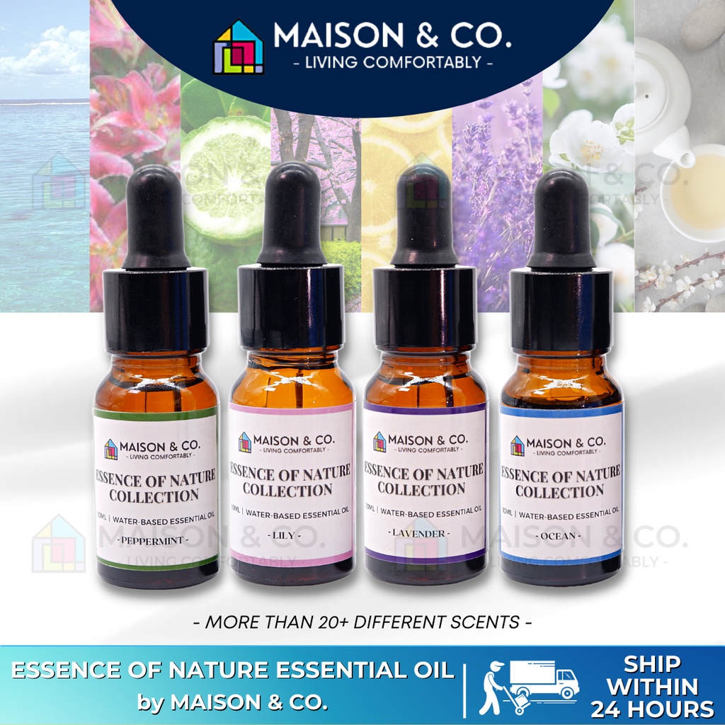 𝐄𝐒𝐒𝐄𝐍𝐂𝐄 𝐎𝐅 𝐍𝐀𝐓𝐔𝐑𝐄 𝐂𝐎𝐋𝐋𝐄𝐂𝐓𝐈𝐎𝐍 | 10ml Diffuser Essential Oil Fragrance ...