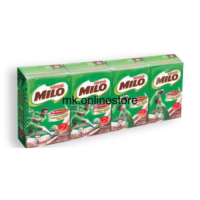 Nestle Milo kid pack 40 pcs/carton | Shopee Singapore