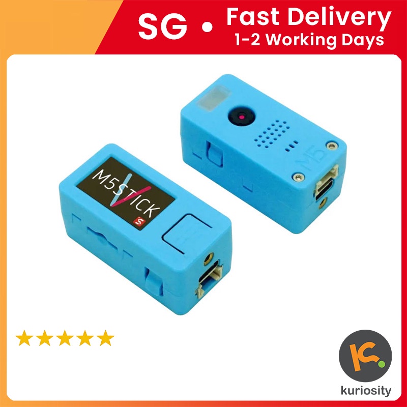 M5StickV K210 AI Camera Without Wifi | Shopee Singapore