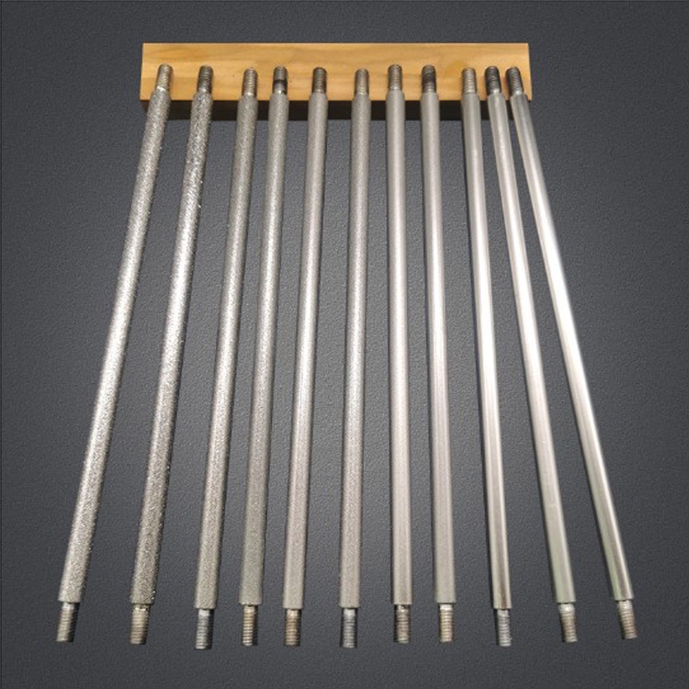 Diamond Sharpening Rod Household Outdoor Grindable Fishhook Serrated ...