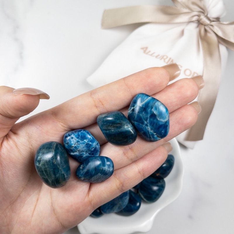 🔮 🇸🇬 INSTOCK Assorted Crystal Tumbles | Crystal Stones | Natural ...