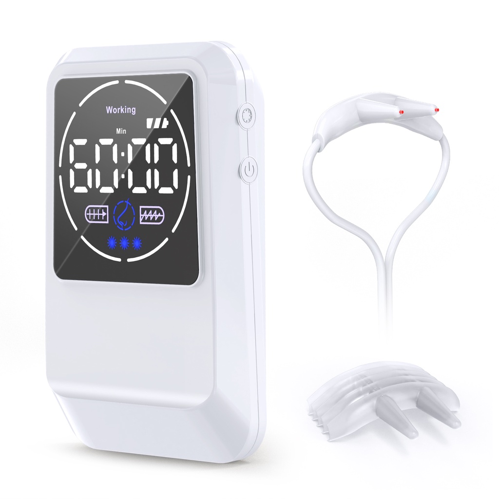 KTS Nose Medical Rhinitis and Sinusitis Treatment Device for Hay Fever ...