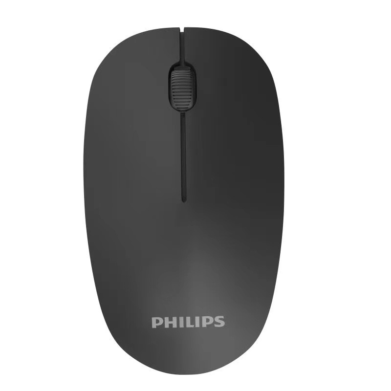 Philips M221/M234 Portable Wireless/Wired Mouse for office Home Laptop ...