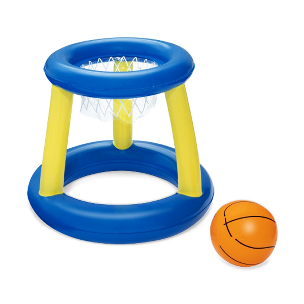 Prosun Bestway Splash 'N Hoop Floating Basketball Inflatable Water Game ...