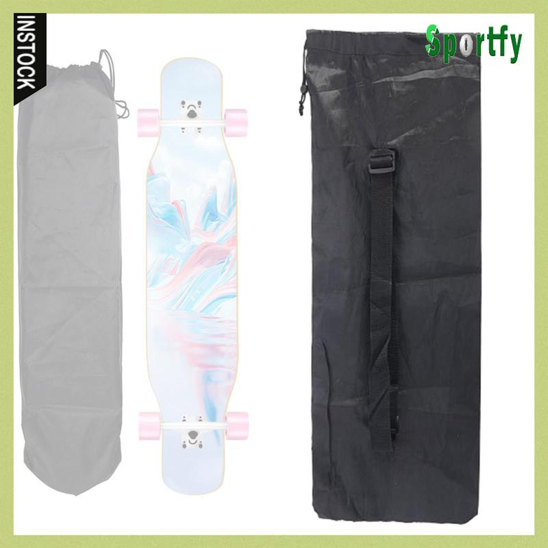 Waterproof Skateboard Bag Longboard Skateboard Cover Carry Case ...