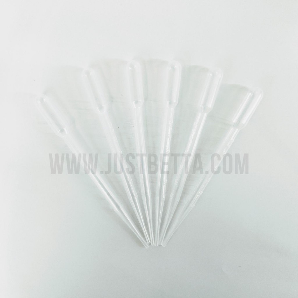 Plastic Dropper (6 pcs) - Siphon / Pipette for Aquarium & Garden ...