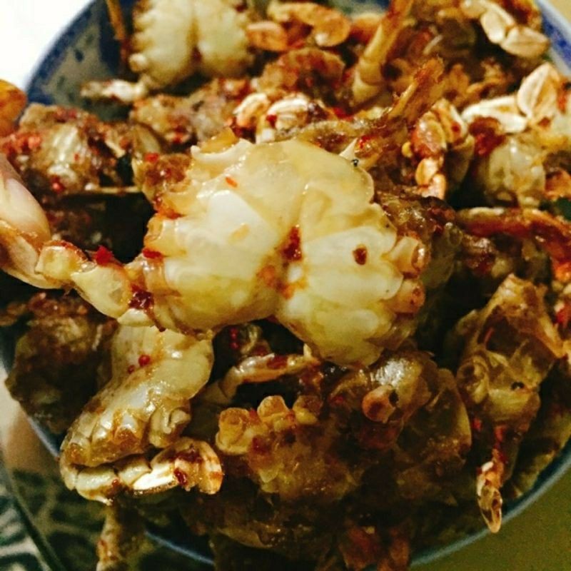 100gr ram milk crab | Shopee Singapore