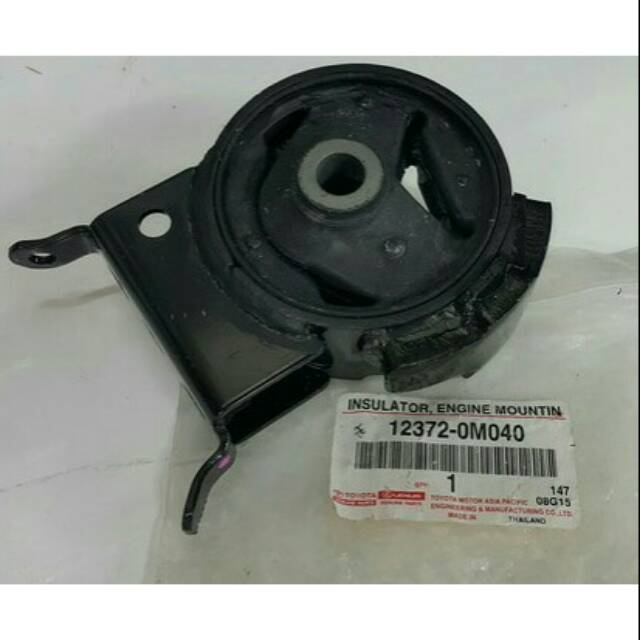 MESIN Engine Monting Mounting Left Engine Mount Vios matic 2003-2006 ...