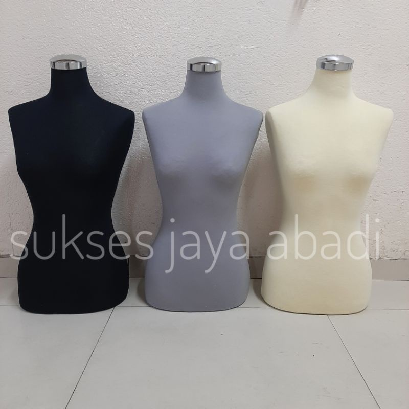 Foam Mannequin / Needle Stick Mannequin / Dressmaking Mannequin ...