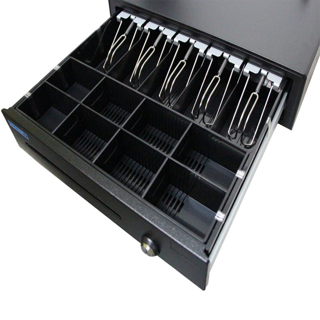 Poseidon RJ11 Cash Drawer for POS and Cash register Metal cash drawer ...