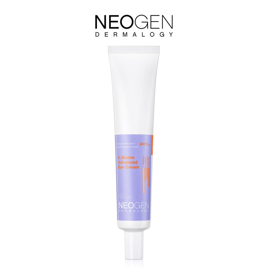 [NEOGEN DERMALOGY] V.Biome Advanced Eye Cream (35ml) | Shopee Singapore