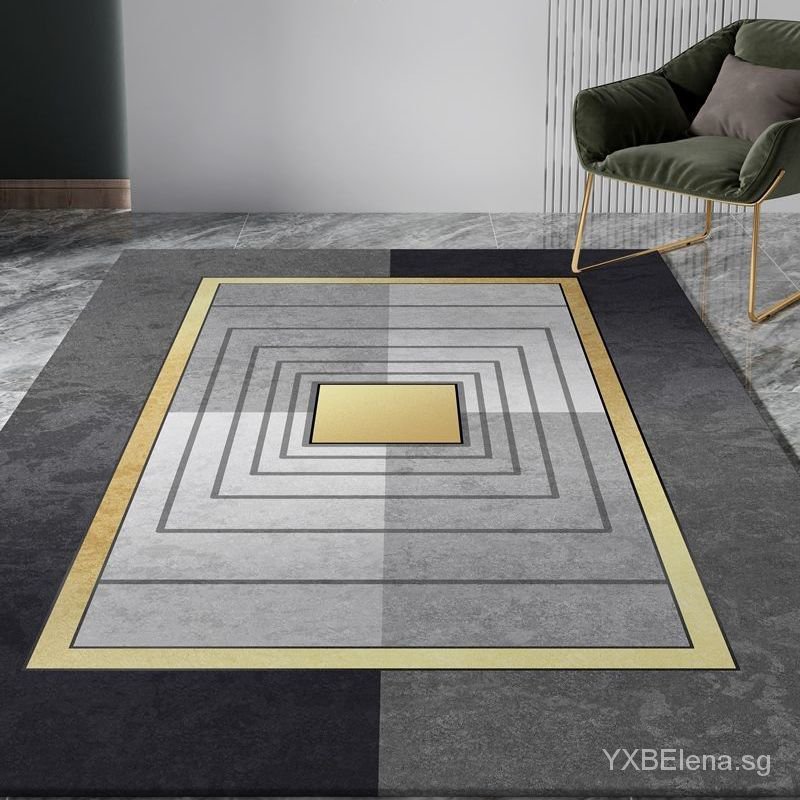 Carpet Living Room Coffee Table Carpet Bedroom Floor Mat Bedside Home ...