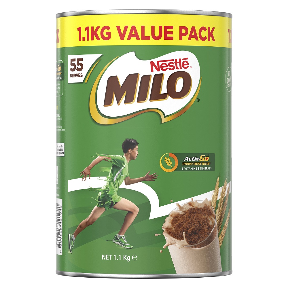 Milo Australia 1.1KG (Made in Australia) | Shopee Singapore