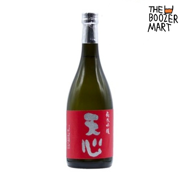 Mizokami Tenshin Junmai Ginjo sake (Raw) 720ml 15% | Shopee Singapore