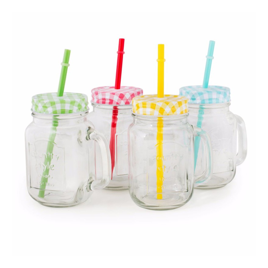 Mason Jar 350ml (1 Pcs) | Shopee Singapore