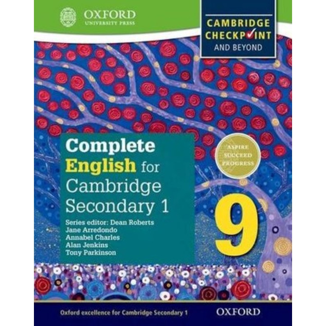 Complete English for Cambridge Lower Secondary Student Book 9: For ...