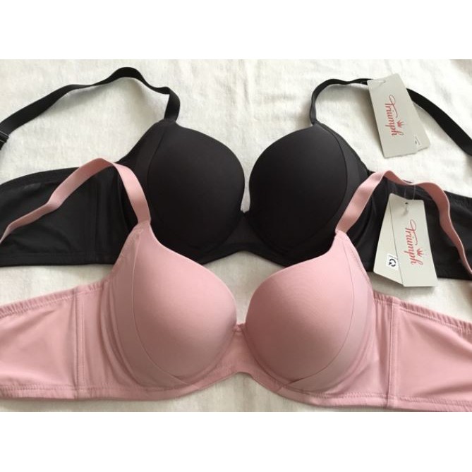 COMBO 02 Triumph D416 WHP Bras - 100% genuine | Shopee Singapore
