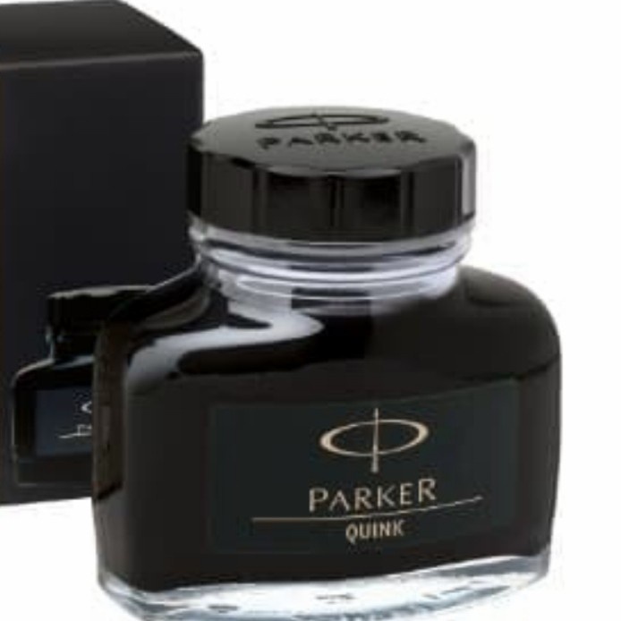 Selling Bottle ink Parker Quink Fountain pen ink | Shopee Singapore