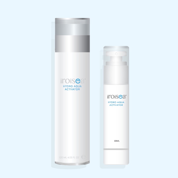 Hydro Aqua Activator (50ml) (120ml) | Shopee Singapore