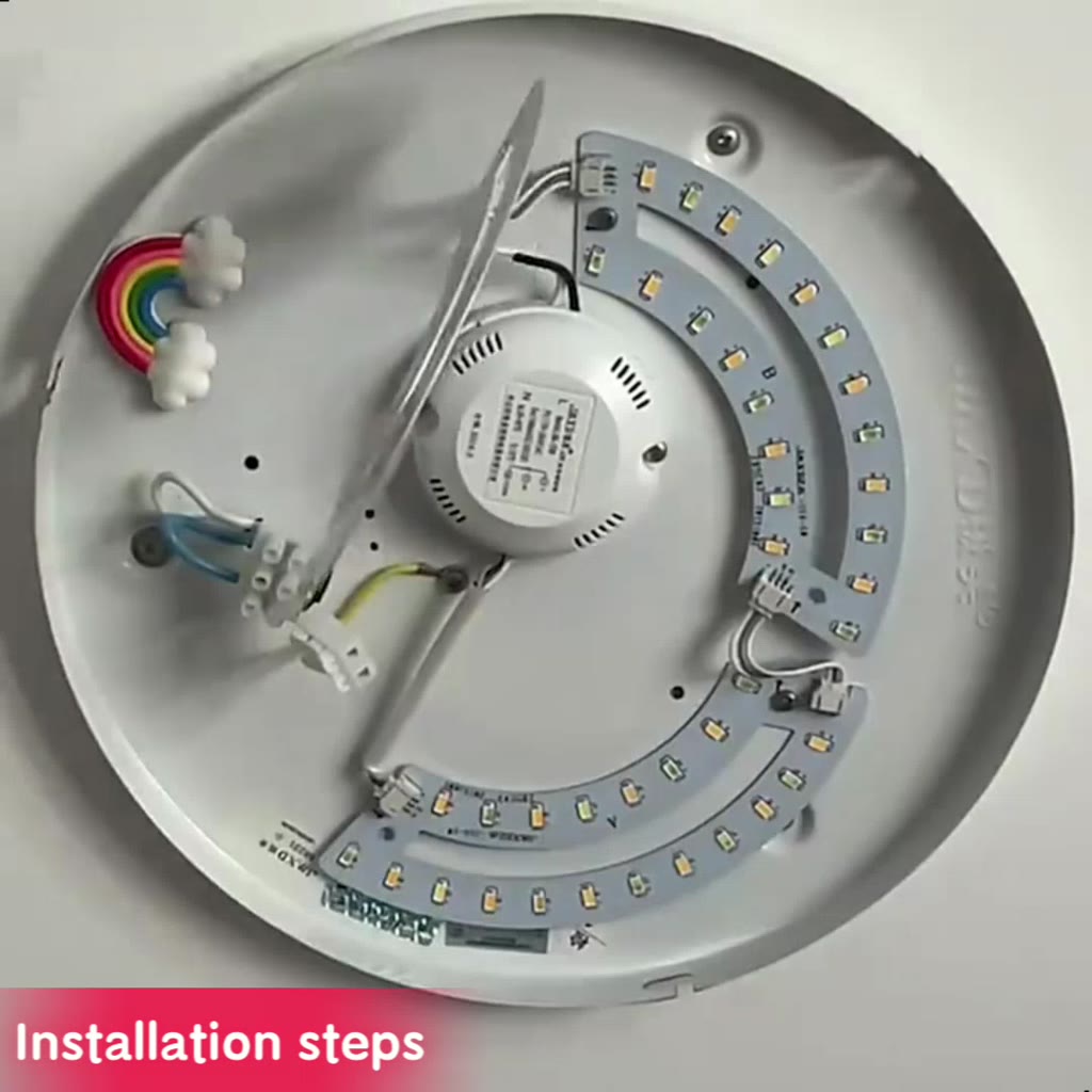 [Local Stock]LED Ceiling Light replacement Magnetic led light module ...