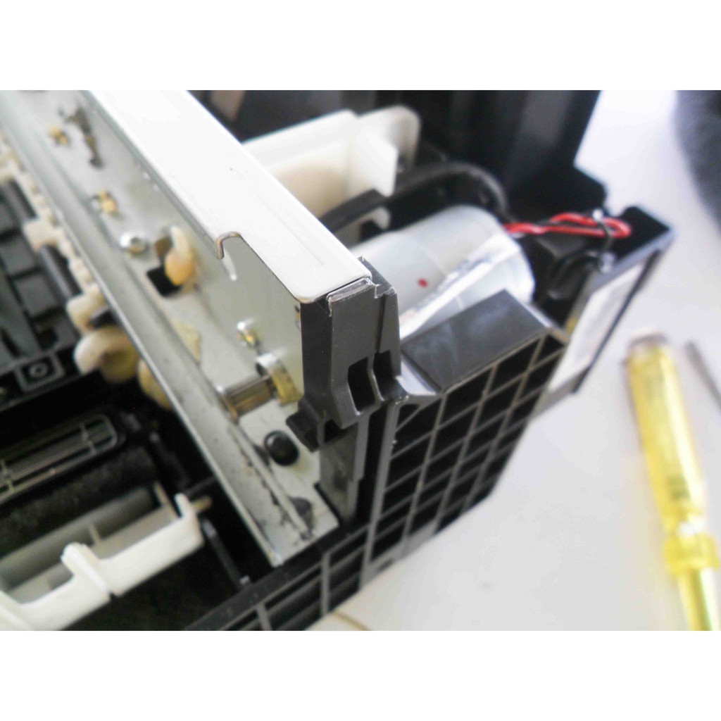 Belt Drive Motor Spare Parts EPSON L100/L120/L200/L110/L210/L220/L350 ...
