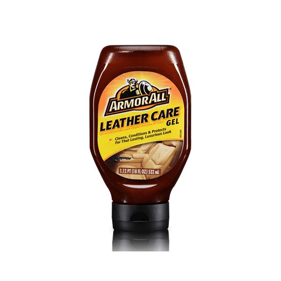 ARMORALL Leather Care Gel 532ml | Shopee Singapore