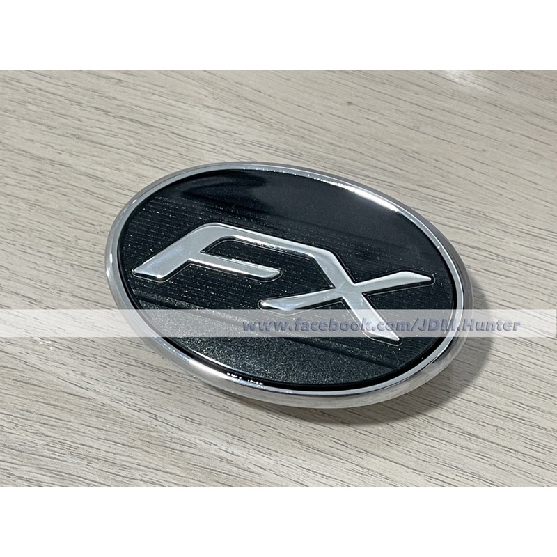 FX Emblem Toyota Corolla SEG AE100 AE101 | Shopee Singapore