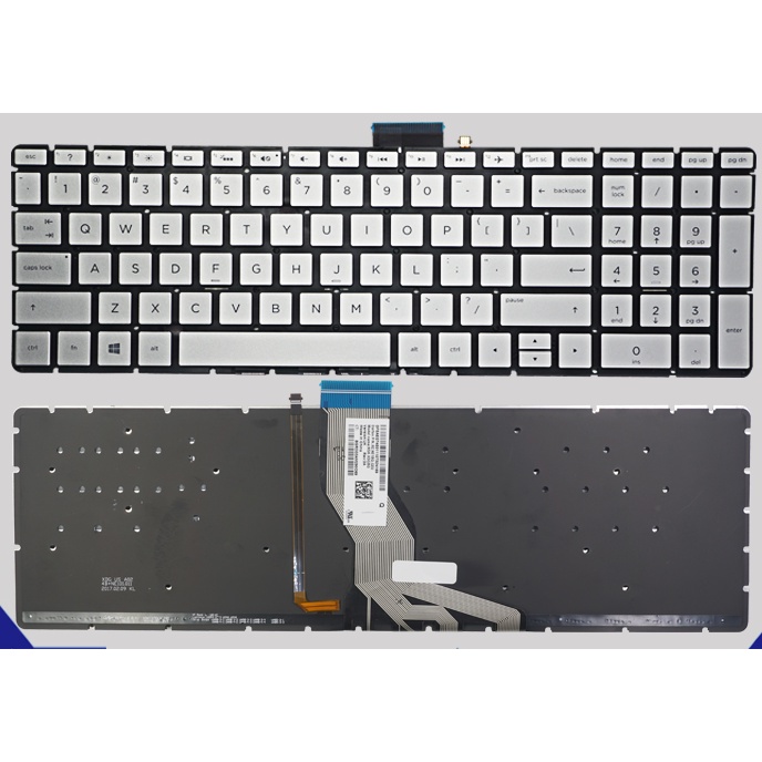 For TPN-Q222 tpn-Q230 15s-eq0068AU 15-bw0xx 15s-eq 15-DY notebook ...