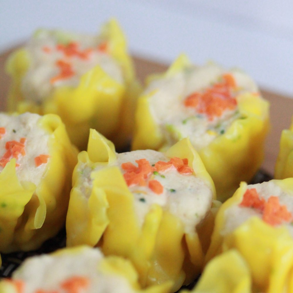 BossiPaws Dim Sum Siew Mai Grain-Free Frozen Dog Treats 8pcs | Shopee ...