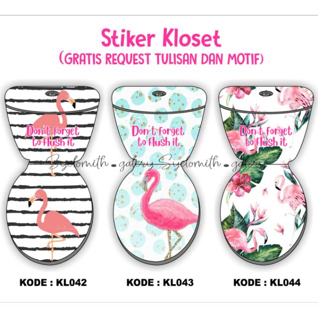 Full BODY CLOSET STICKER FULL BODY CLOSET STICKER FULL BODY FLAMINGO ...