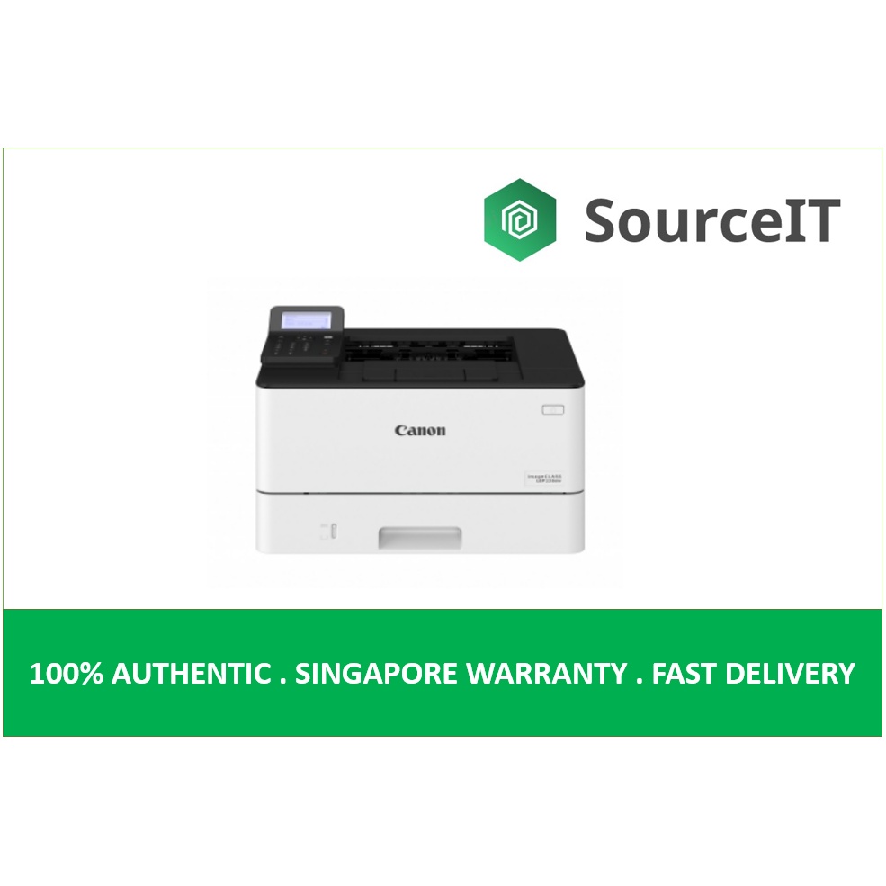 Canon imageCLASS LBP226dw Laser Printer - 3 Year Local Warranty ...