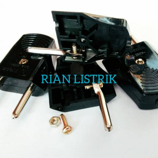 Mini BROCO Plug / Small BROCO Plug / JAK MINI BROCO ORI Price per 1 ...