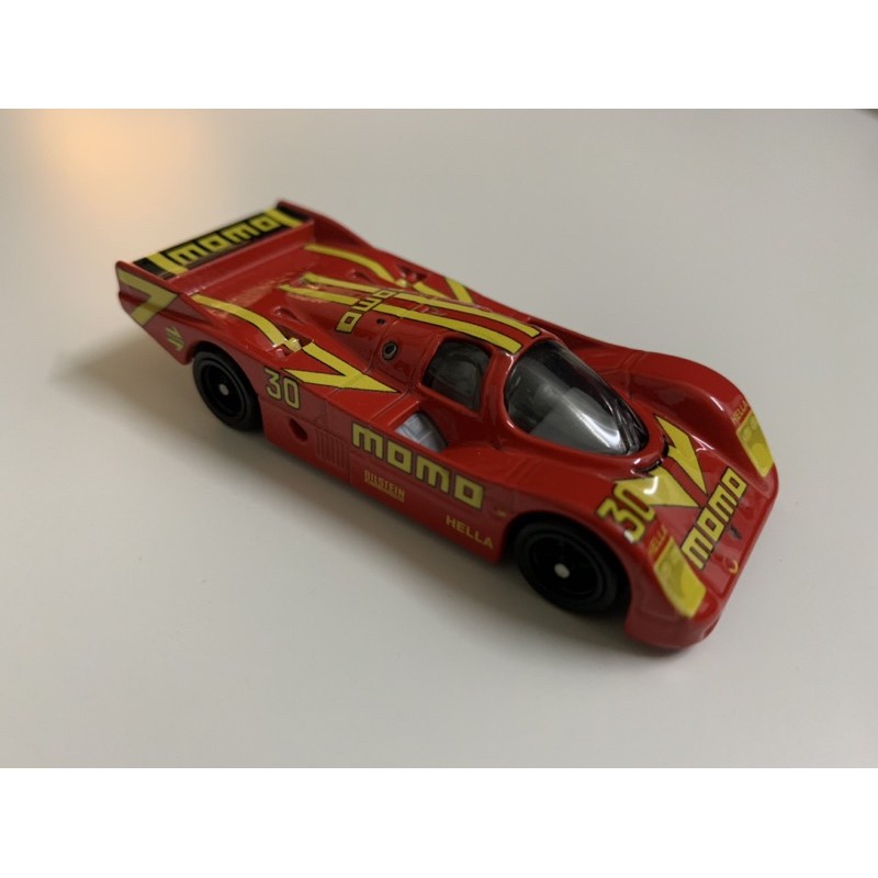Hot Wheels Premium Porsche 962 Momo Team Transport | Shopee Singapore