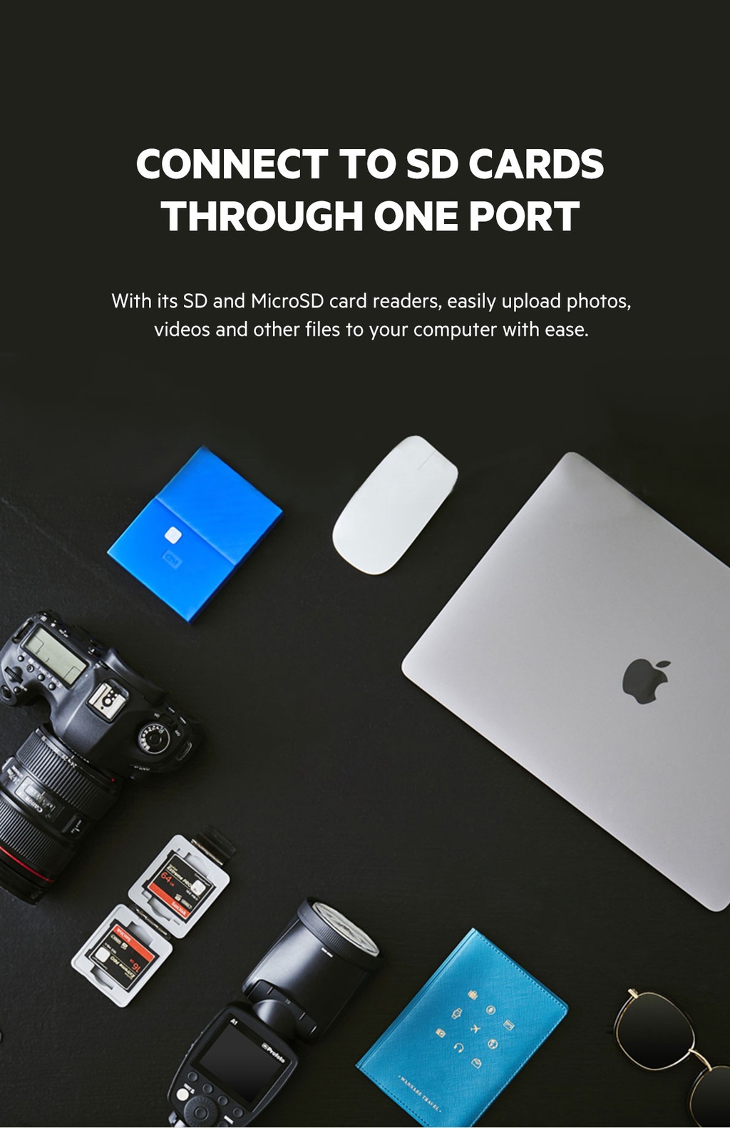Belkin INC004btSGY Connect USB-C 11-in-1 Multiport Dock (ipad, macbook ...