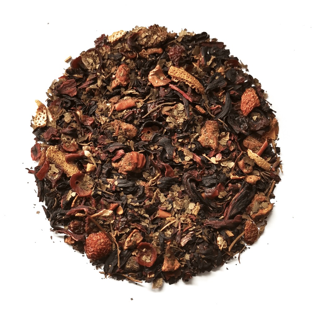 Gifel Tea. Strawberry Cream | Shopee Singapore