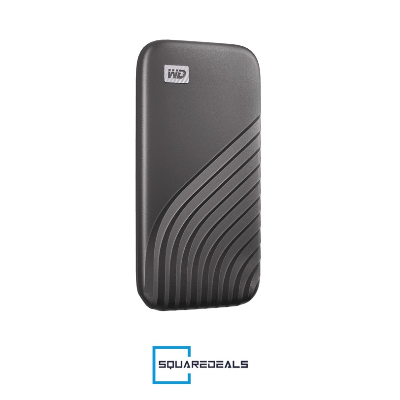 Western Digital WD My Passport SSD 500GB 1TB 2TB USB 3.2 Portable SSD ...