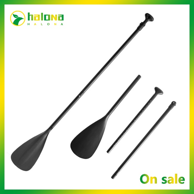 Hxla 3 Sections Adjustable Surfboard Paddle Aluminum Alloy Rods ...