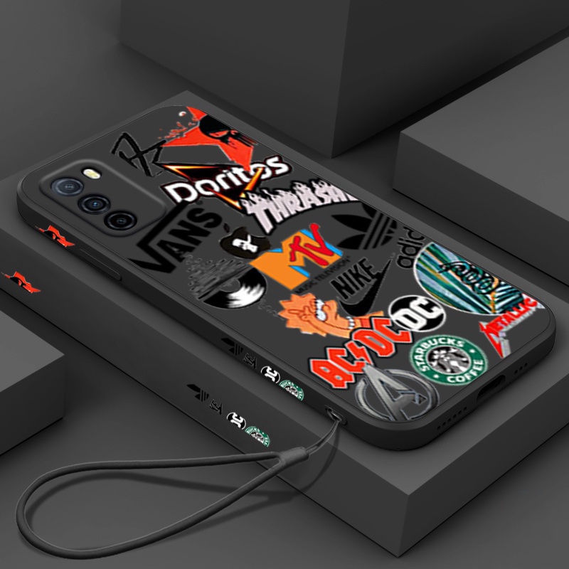 For Samsung Galaxy S22 S21 S20 Plus Ultra S21FE S20FE European American Trendy Brand Phone Case ...