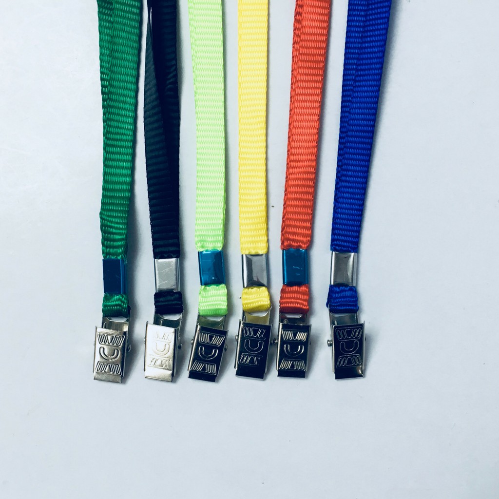 9mm Flash Nylon ID Card Strap - LBC900 | Shopee Singapore