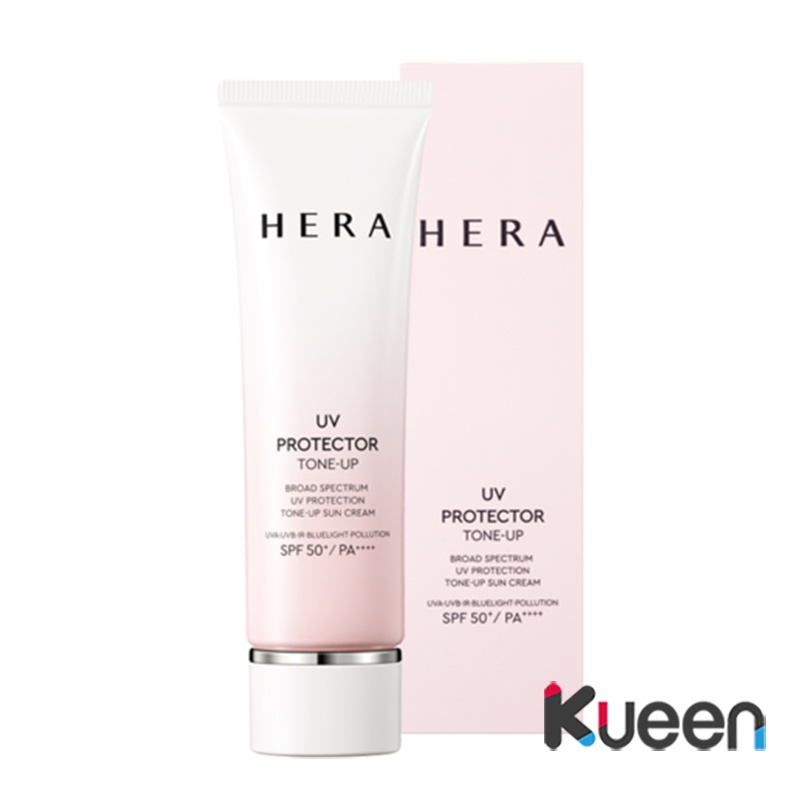 [HERA] UV PROTECTOR TONE-UP SPF50+/ PA++++ 50ML | Shopee Singapore